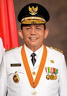 Profil Gubernur Provinsi Kepulauan Riau - PPID Pemprov Kepri